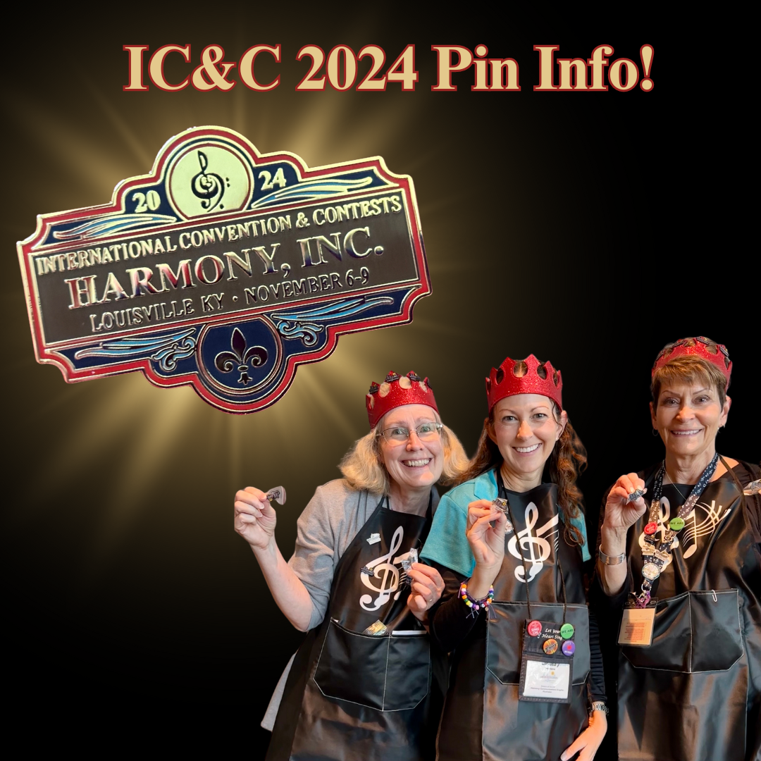 Harmony, Incorporated - 2024-10-18 - Special Announcements: HARMONY HEADLINES - This Week's ...